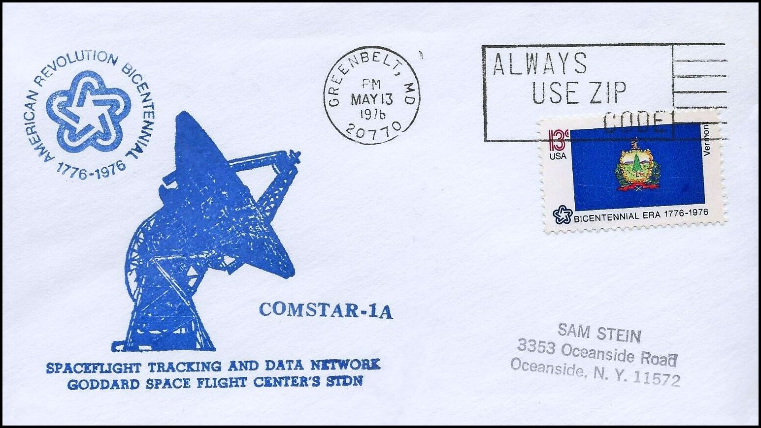 Comstar-series satellites