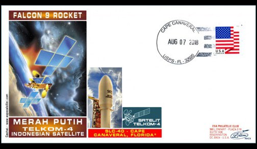 Telkom-series satellites