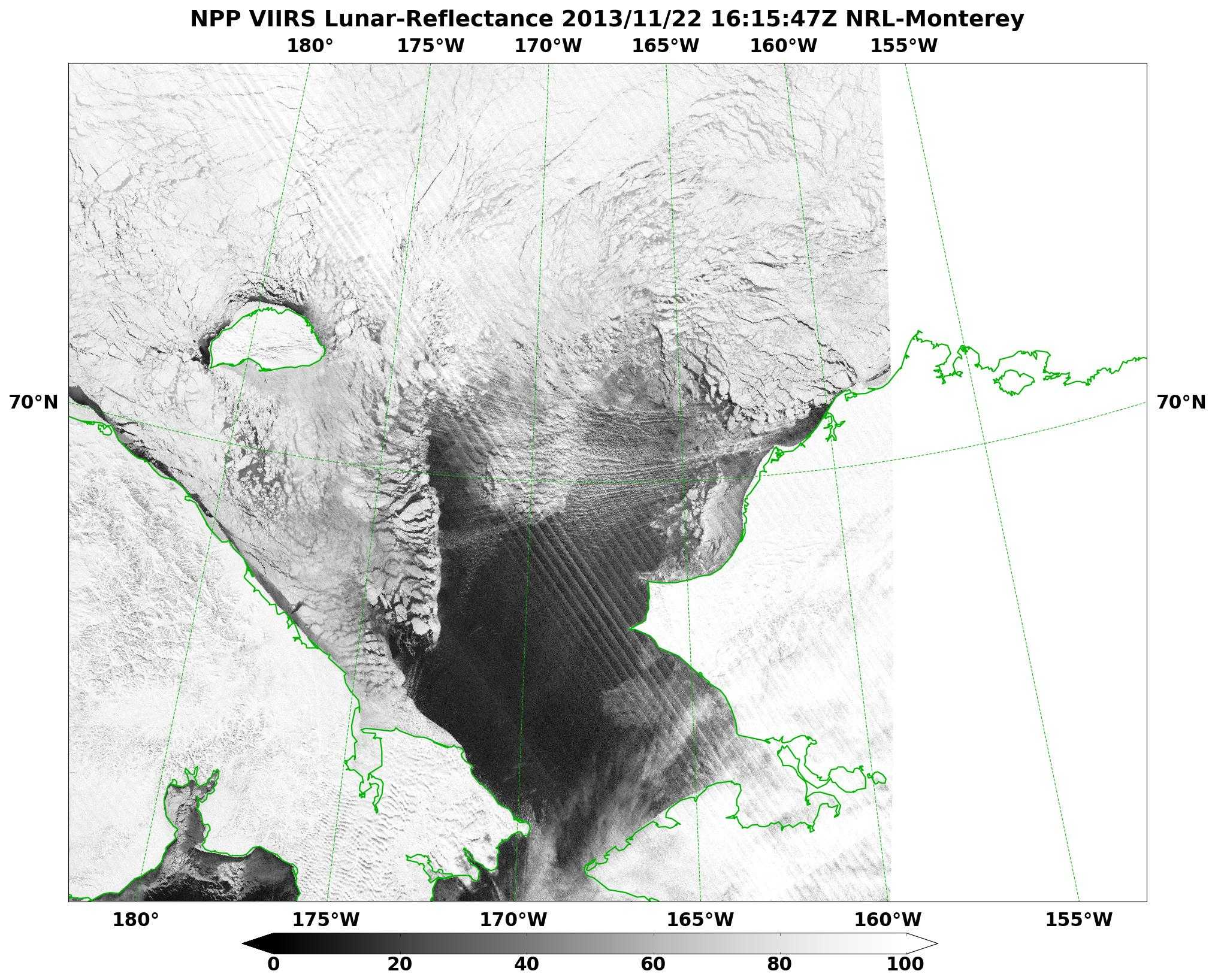 Suomi NPP (National Polar-orbiting Partnership) VIIRS Imagery and ...