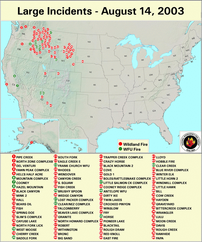 Natural Hazards